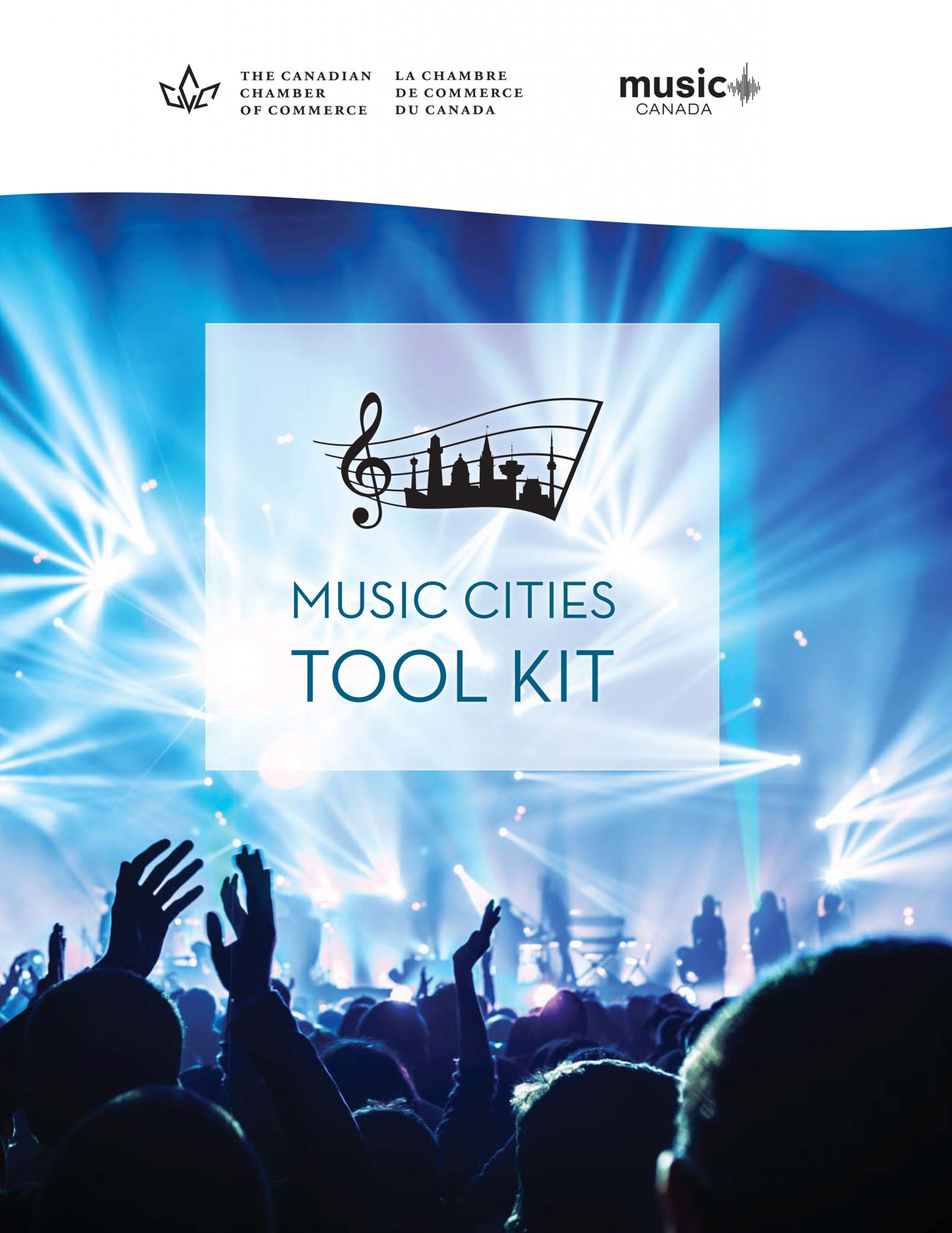 Music Cities - Music Canada