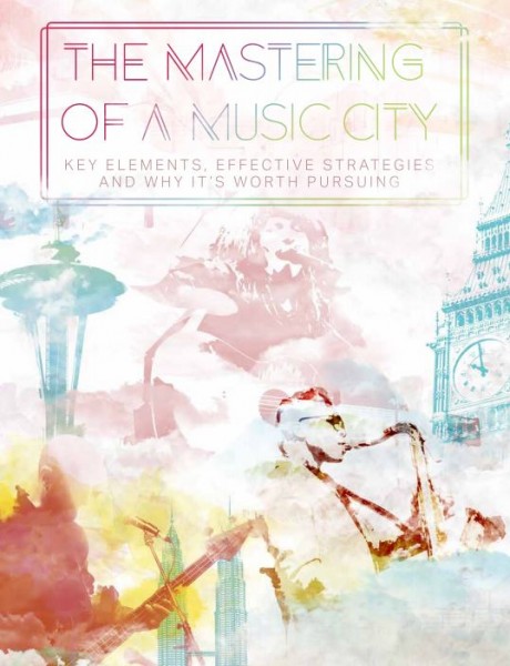 Music Cities - Music Canada