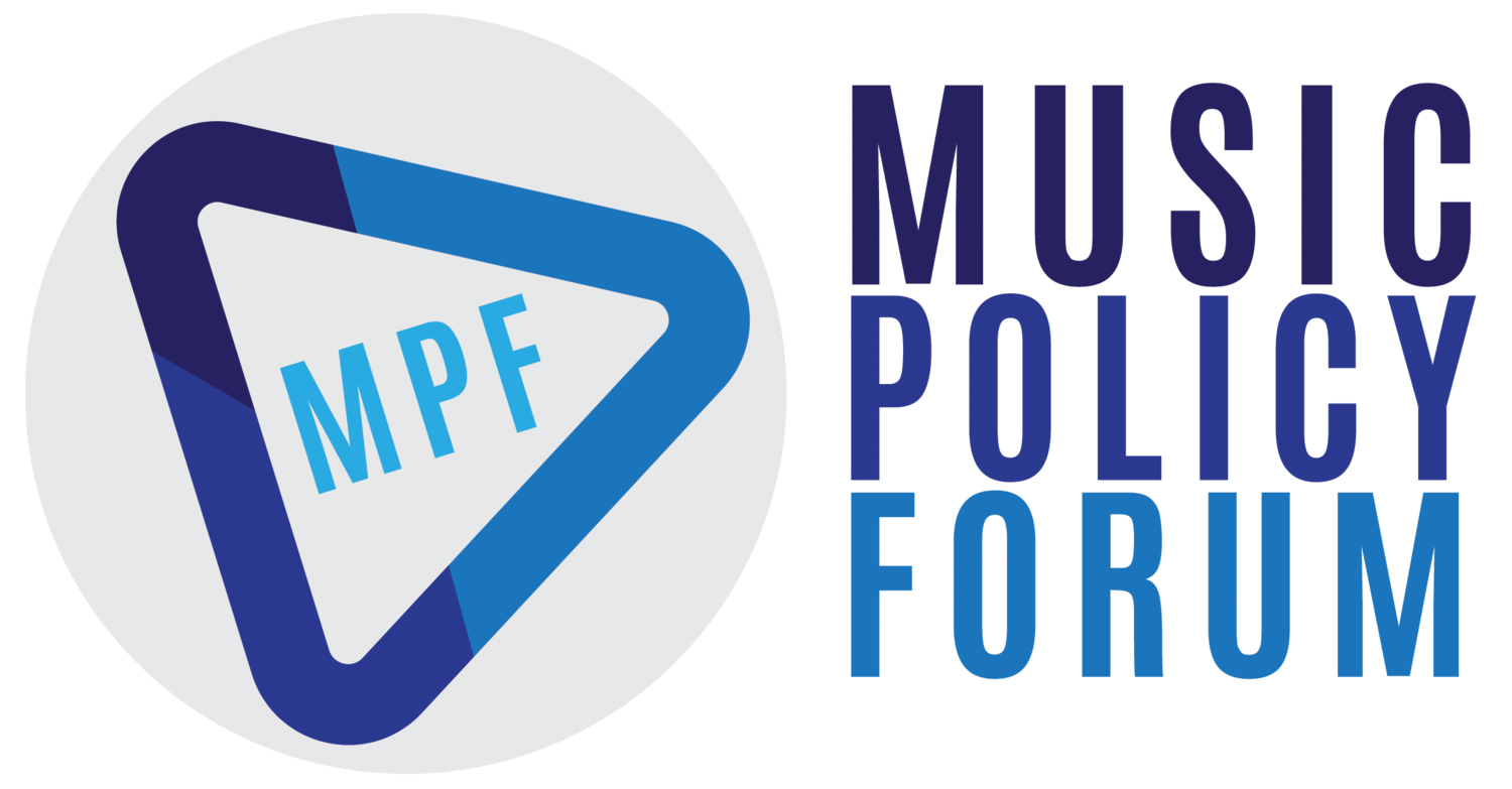 Music Policy Forum Summit announces 2018 program themes - Music Canada