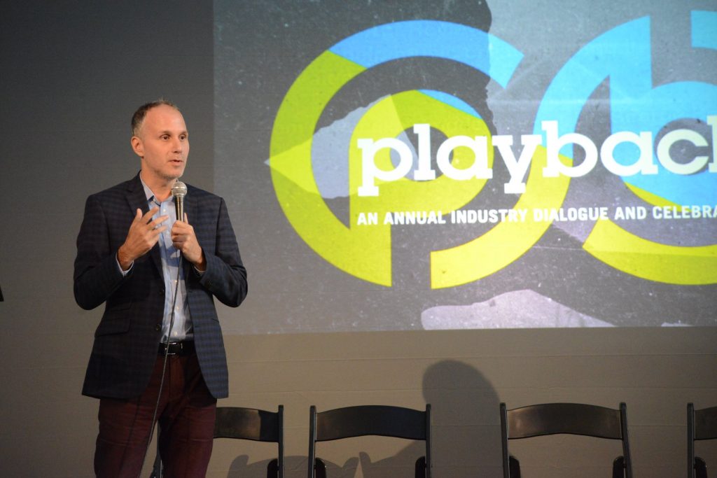 Playback 2018: Josh Colle recognized with Music Canada President’s ...