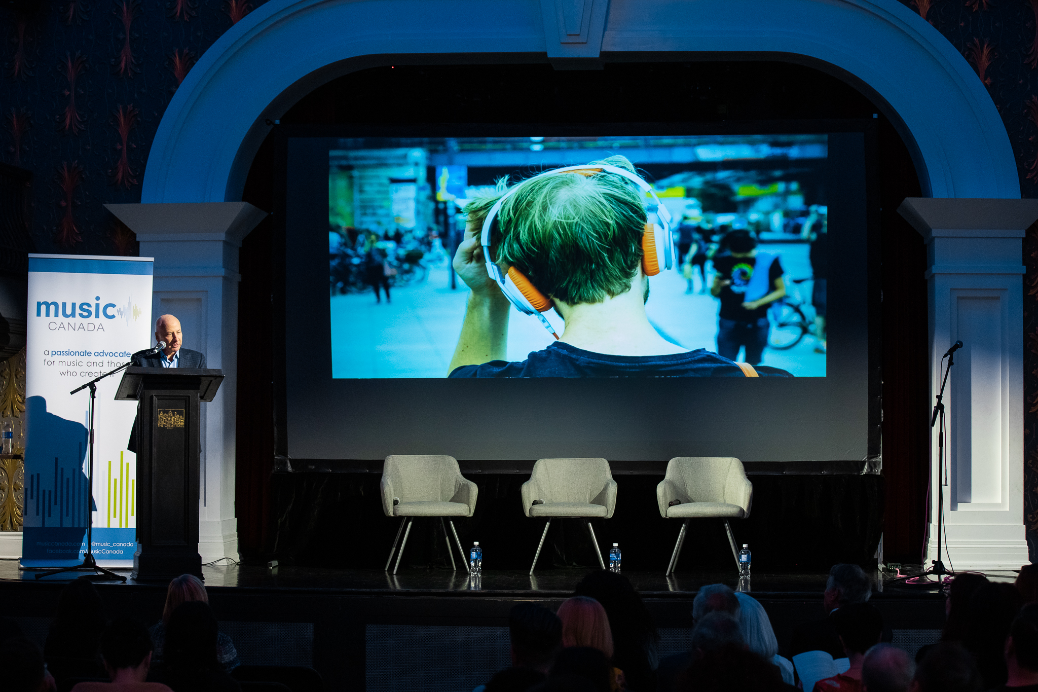 Music Canada Amplifies the Music Ecosystem at 2019 Symposium - Music Canada