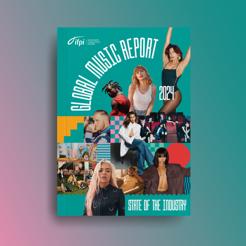 IFPI releases Global Music Report 2024, highlighting growth in ...